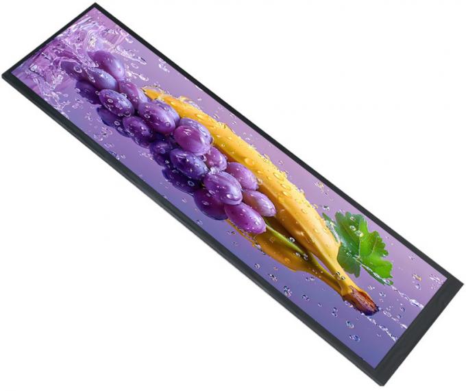 1920x480 Long Strip Lcd Display Screen 8 Inch MIPI Interface IPS TFT Screen